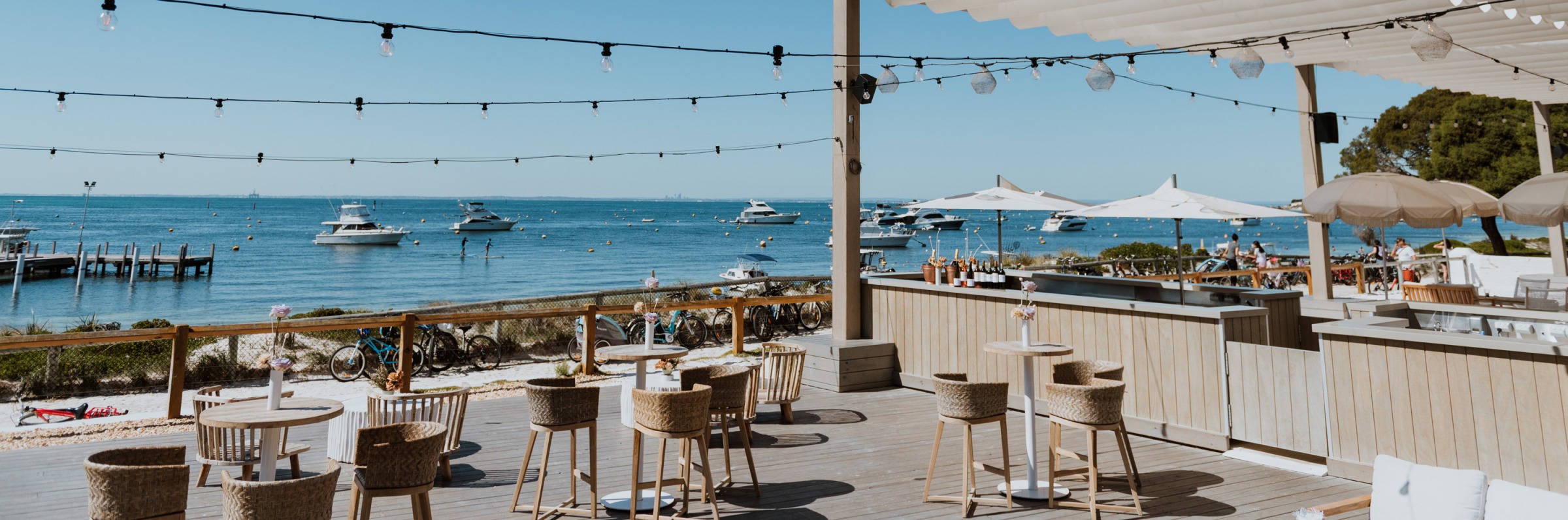 Seadeck - Samphire Rottnest - Events Rottnest Island - Perth WA