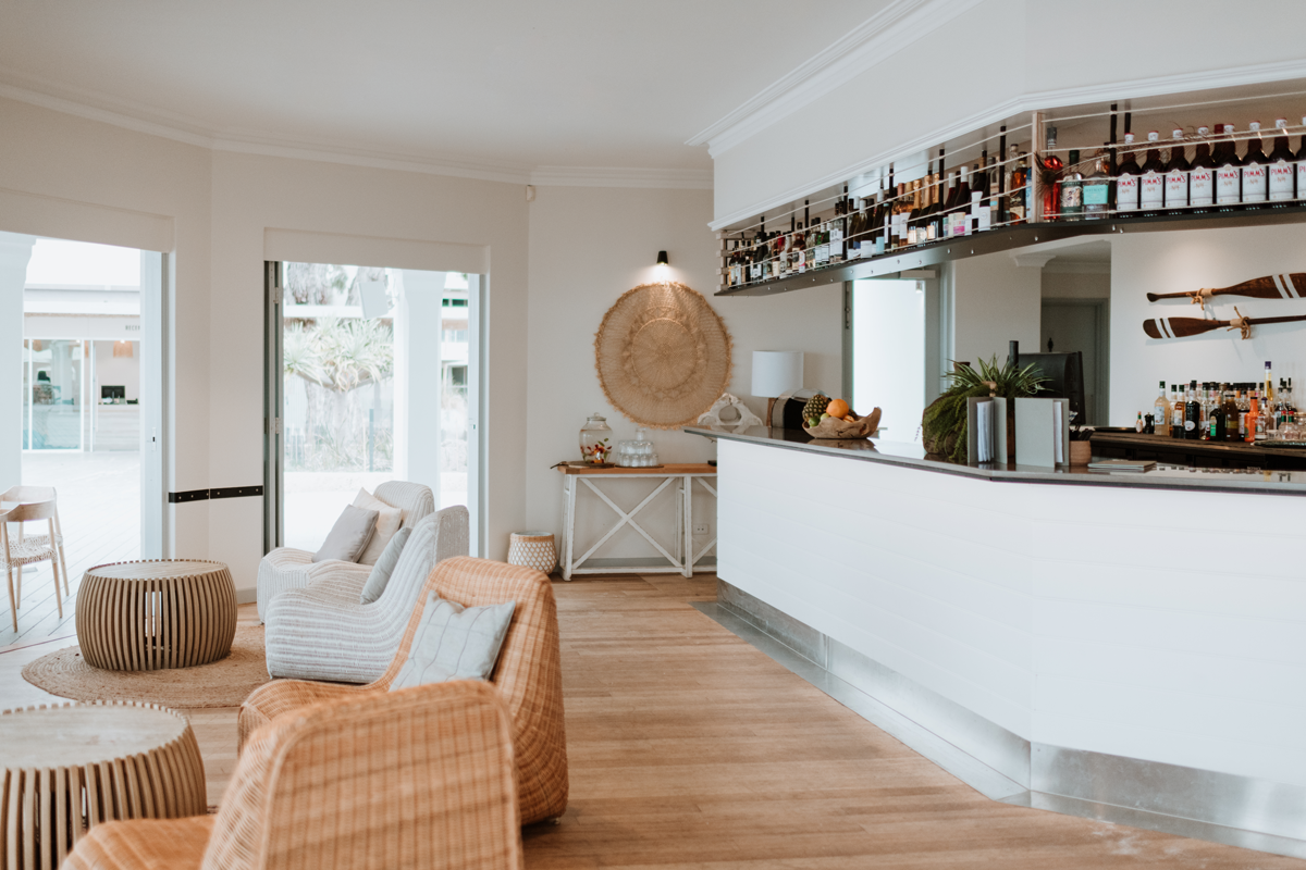 Bayside Room & Bar | Samphire Rottnest | Events Rottnest Island | Perth WA