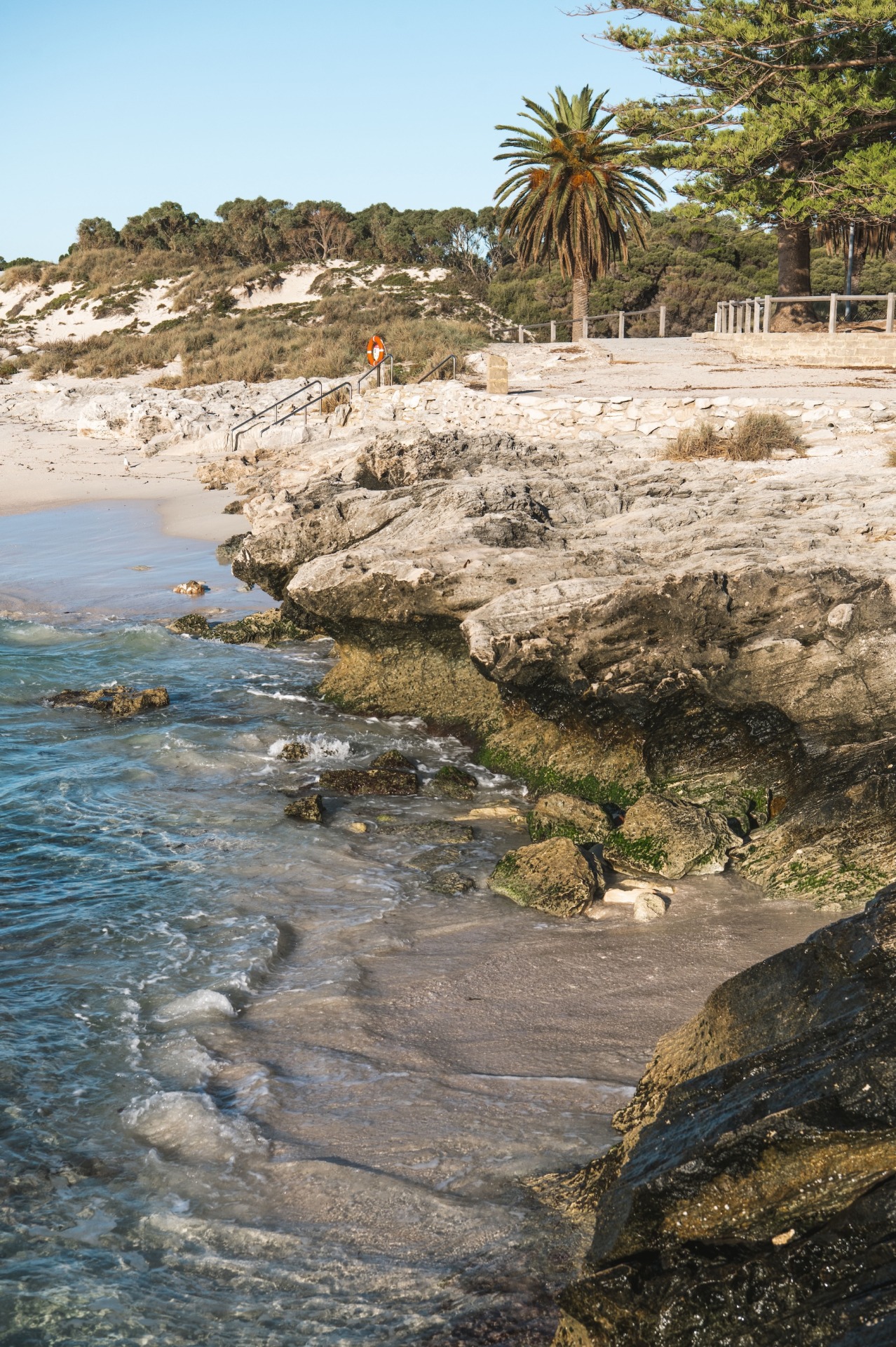 The Basin, Rottnest Island | Samphire Hotel