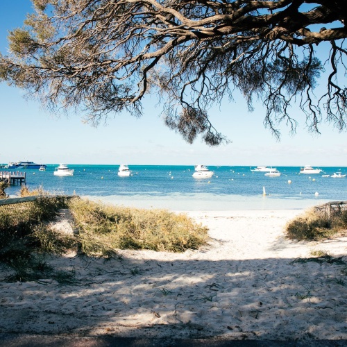 Thomson Bay | Samphire Rottnest